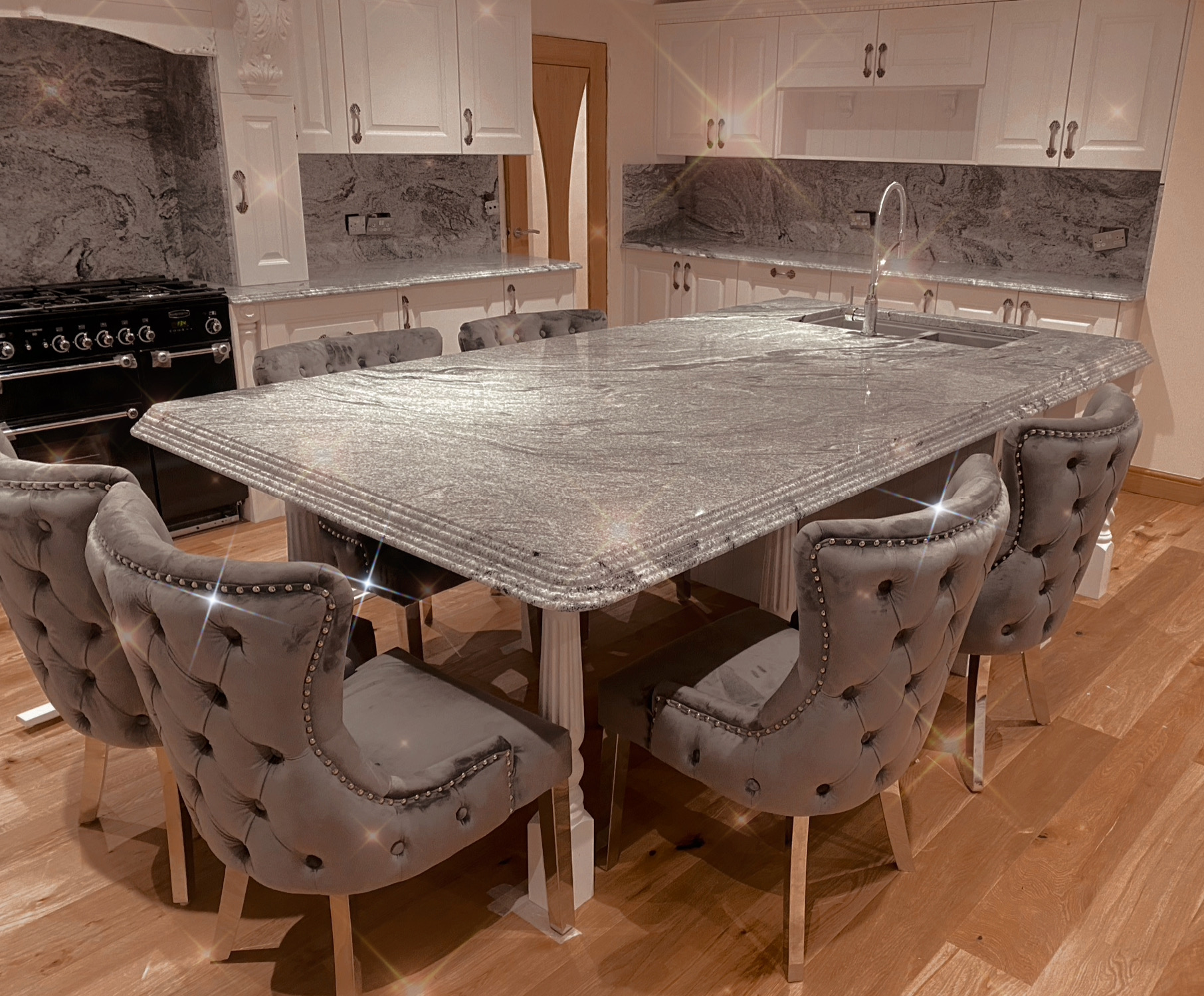 Blog - Health Benefits of Natural Stone Worktops - Quartz Kitchen Worktops