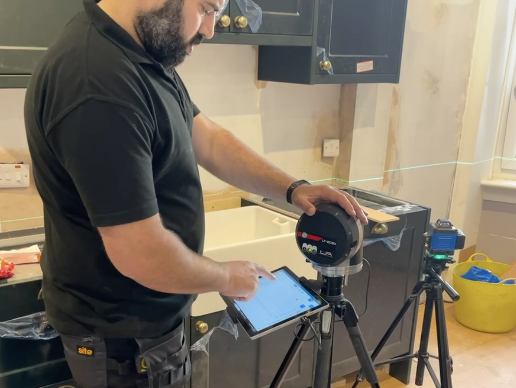 Template Day - Quartz Kitchen Worktops